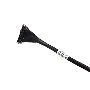 PHONSUN Battery Connector Cable Replacement for Dell Latitude 7280 7380 7290 7390 E7280 E7380 E7290 E7390 CN-04W0J9 4W0J9