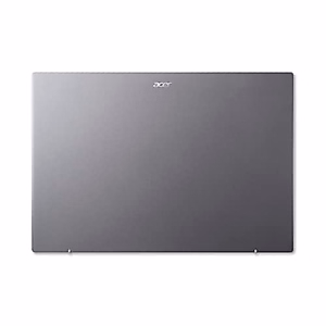 Acer Swift Go 16 Thin & Light Laptop | 16" 1920 x 1200 100% sRGB 400nit Display | Intel Core i5-1335U | Intel Iris Xe Graphics | 8GB LPDDR5 | 512GB Gen 4 SSD | Intel WiFi 6E AX211 | SFG16-71-52SD