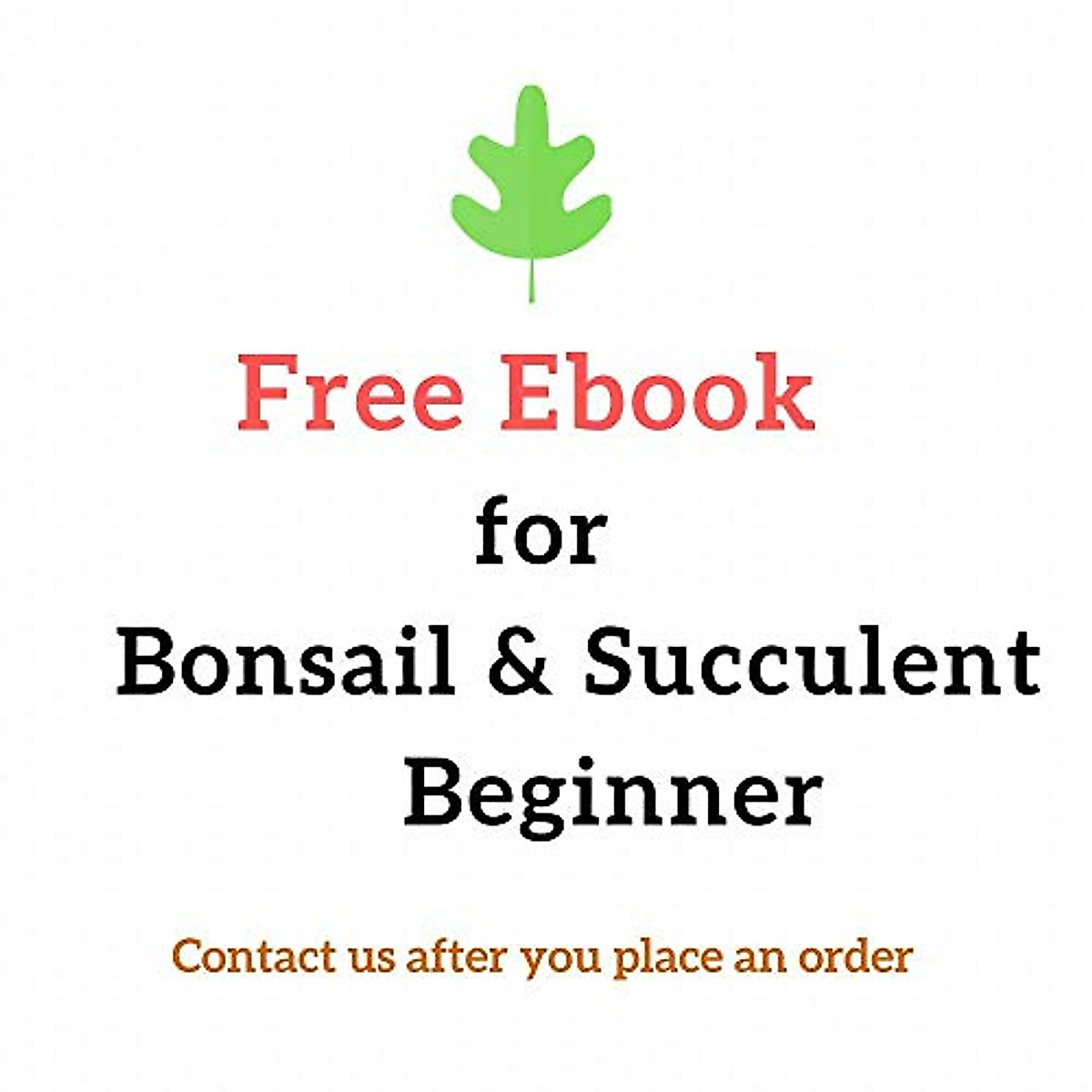 Bonsai Tool Kit, Bonsai Tree Kit Succulent Gardening Tools Set of 8 pcs Includes Pruning Shears, Mini Rake, Fold Scissors and More