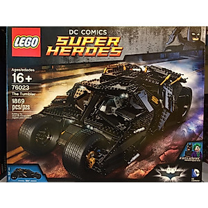 LEGO Superheroes The Tumbler