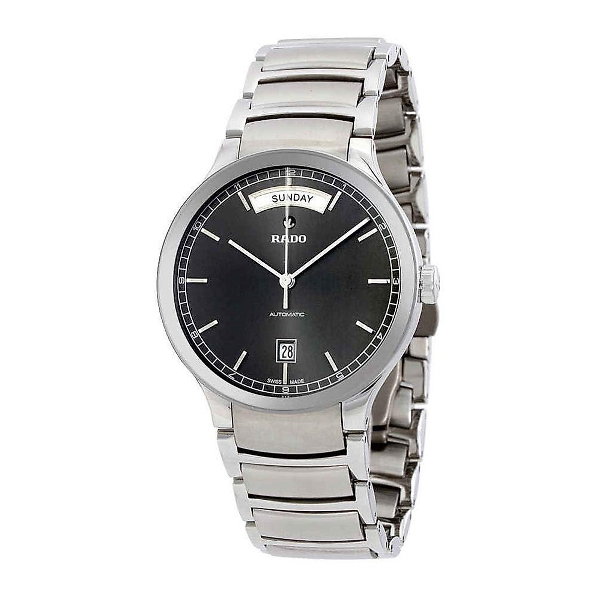 Rado Centrix Automatic Grey Dial Men's Watch R30156103