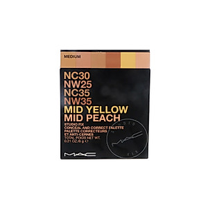 MAC Pro Conceal and Correct Palette - Medium