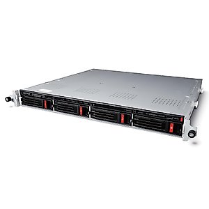 BUFFALO TeraStation 3420RN 4-Bay SMB 16TB (4x4TB) Rackmount NAS w/Hard Drives Included Network Attached Storage