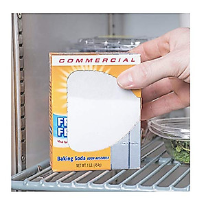 16 oz. Fridge - N - Freezer Baking Soda Odor Absorber, Set of 2