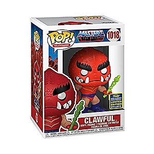 Funko Pop! TV: Masters of The Universe - Clawful, Multicolor 2020 Summer Convention Exclusive