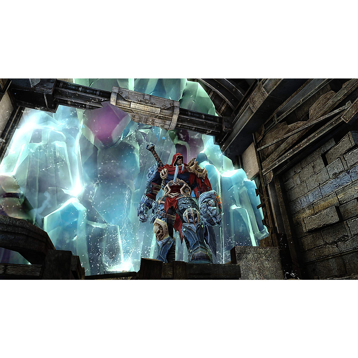 Darksiders: Warmastered Edition (PS4)