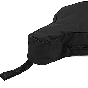 Cast Iron Skillet Bag, Durable Skillet Pan Storage Bag Waterproof Lightweight for Camping