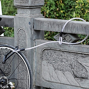 BESPORTBLE Cable Lock Wire Lock Safety Wire