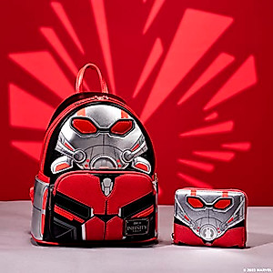 Loungefly Backpack Marvel: Ant-Man Cosplay Backback - Amazon Exclusive