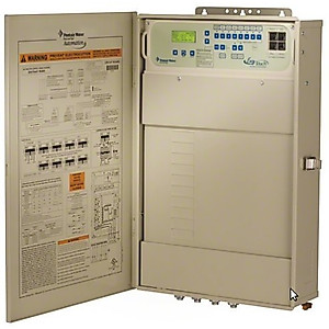 Pentair 521213 Intellitouch Load Center for Pools with IntelliChlor Transformer