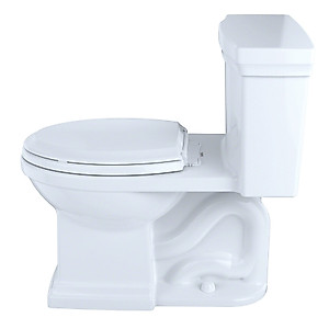 TOTO MS814224CEFRG#01 Toilets and Bidets, Cotton