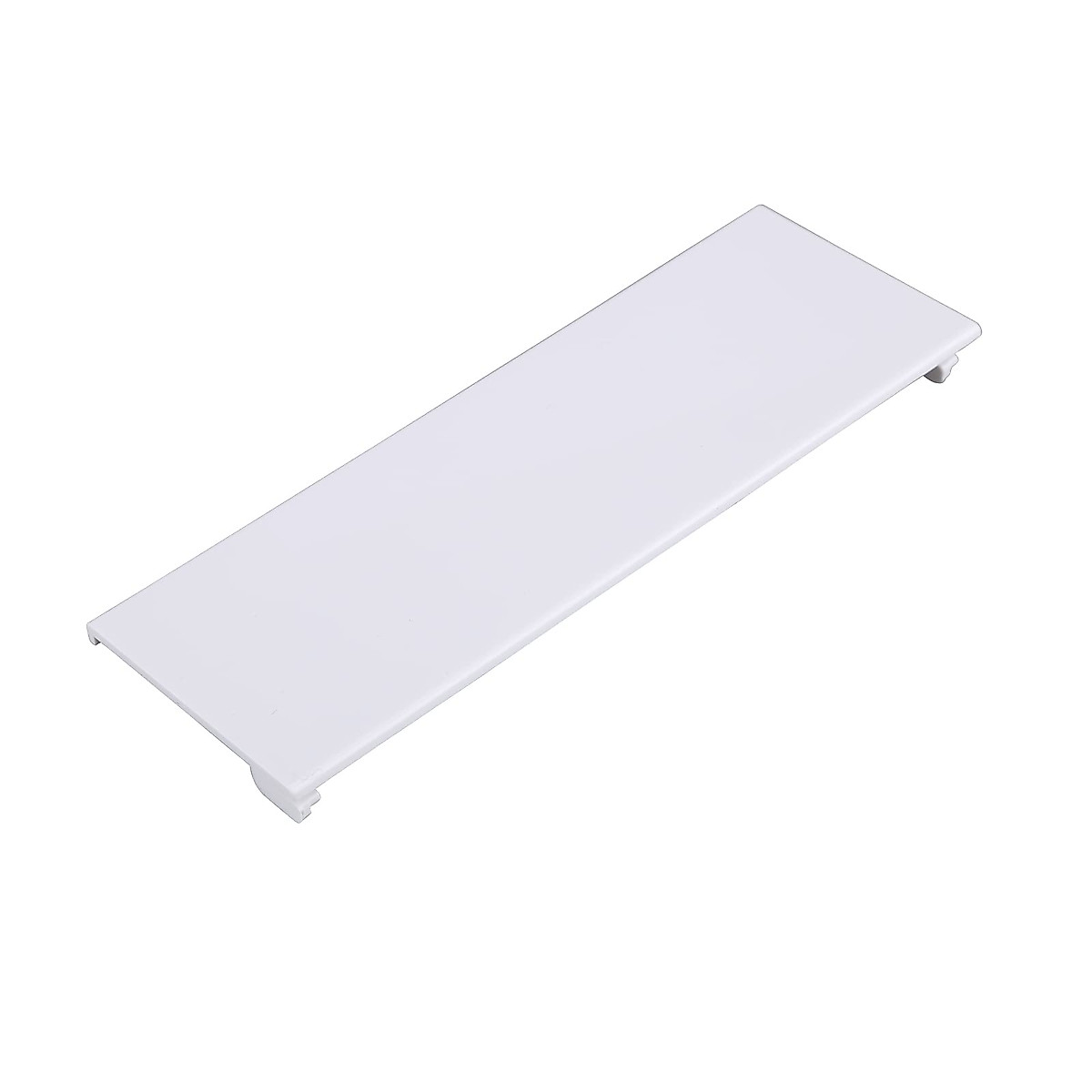 Wii Console Replacement Dust Door, 3 in 1 Repair Part Slot Cover for Nintendo GameCube, NGC Conrtroller/NGC Memory/SD Slot Lid-White