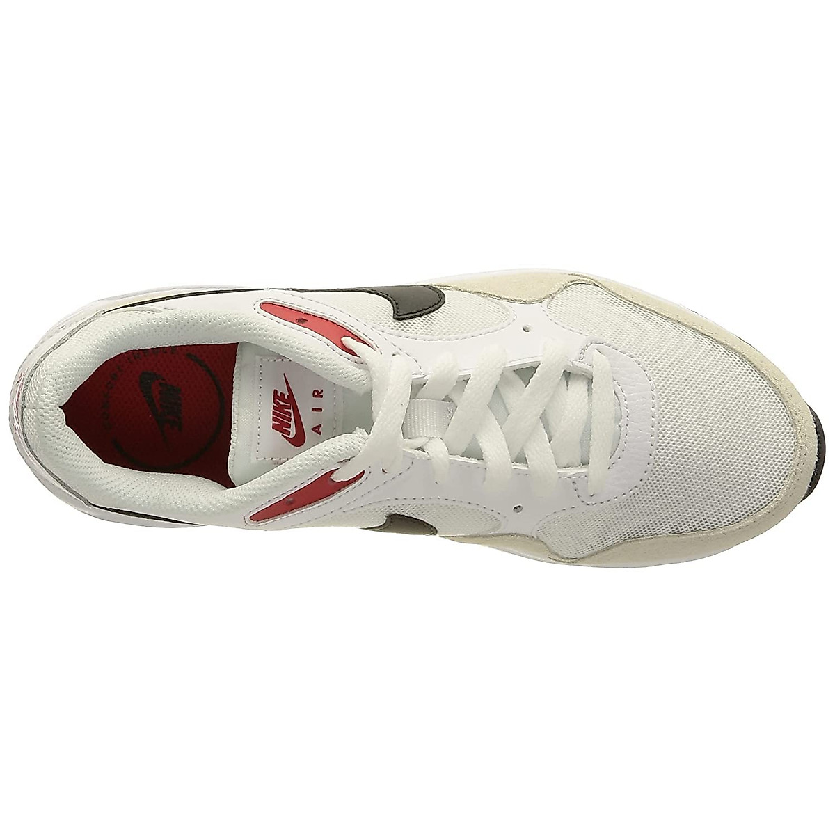 Nike Men's Gymnastics Shoes, White Black Black White, 42.5 EU