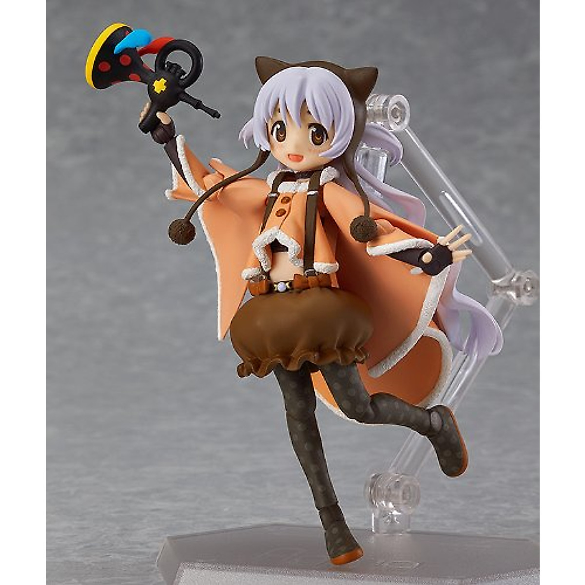 Good Smile Puella Magi Madoka Magica: The Rebellion Story: Nagisa Momoe Figma Action Figure