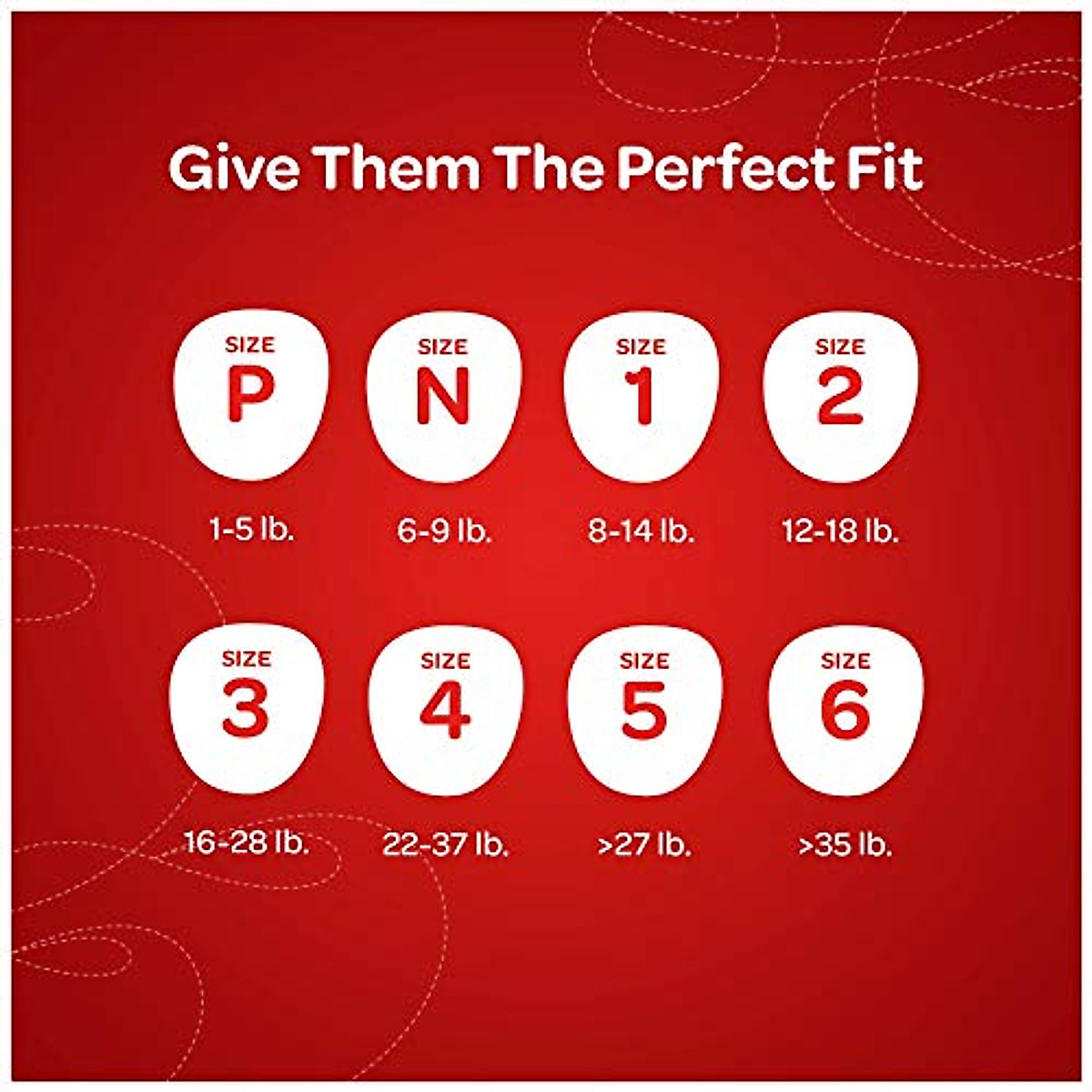 Huggies Little Snugglers Diapers, Size 2, 32 Count