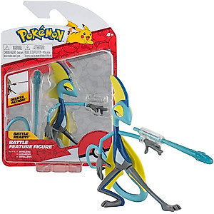 Pokémon - Battle Feature Figure - Inteleon (PKW0165)