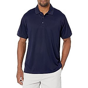 Staghorn Realtree Ss Fishing Polo, Evening Blue, XXL