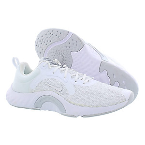 Nike Renew in-Season Tr 11 Womens Shoes Size 9.5, Color: White/Sky