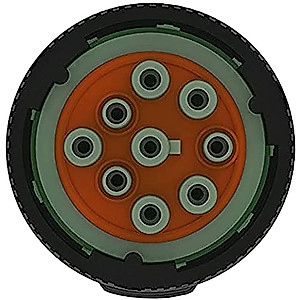 Garmin eLog, Compliant Electronic Logging Device (ELD), No-Subscription Fees, FMCSA Compliant, Supports 9-pin J1939 and 6-pin J1708 Diagnostic Ports (010-01876-00)