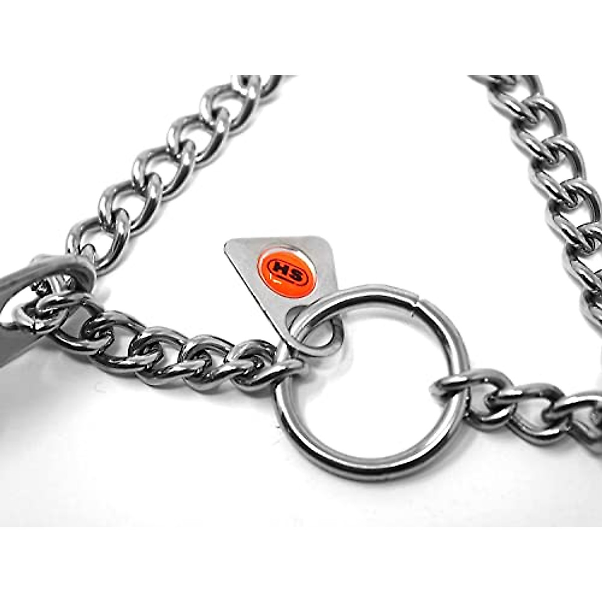 Herm Sprenger Stainless Steel Prong Dog Training Collar Ultra-Plus Pet Pinch Collar No-Pull Collar for Dogs Anti Pull Training Collar Made in Germany 3.2mm x 23in Medium