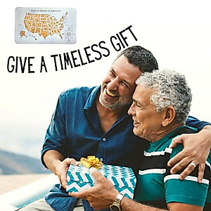 3D Wooden USA States Map, Travel Map, Push Pin, Patriot Decor, Map Wall Decor, USA Map, World map Art (Normal (14in x 10in))