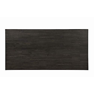 ACME Haddie Side Chair (Set-2) - - Distressed Walnut