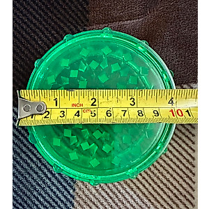 4" Spice Grinder / 100mm Spice Mill | 4 inch Spice Grinder