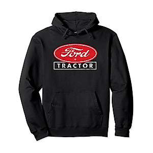Ford Ford Tractor Logo Pullover Hoodie