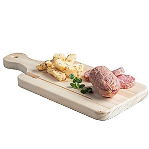 Tablas Para Picar CocinaTiny Wood Cutting Board Cutting Boards Small Mini Cutting Board Wood Chopping Bread Cheese Vegetables kitchen Wooden serving food tabla de picar cocina tablas Breadboard