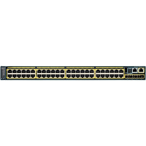 Cisco WS-C2960S-48TS-L 48 Port Gigabit Ethernet LAN Switch (Renewed)