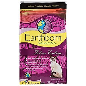 Earthborn Feline Vantage 14 lbs