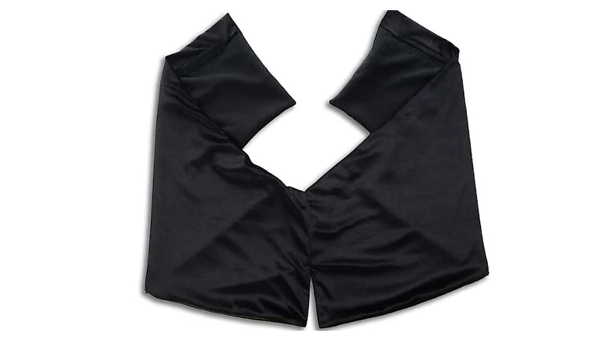 Senior Drape Black velour for Photography, Senior Wrap, School senior ...