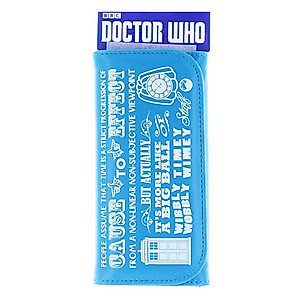 Doctor Who Purse "Cause To Effect"