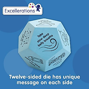 Excellerations Emotions Dice: Complete Set