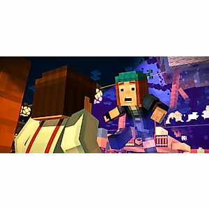 Minecraft: Story Mode - Season Disc - PlayStation 3