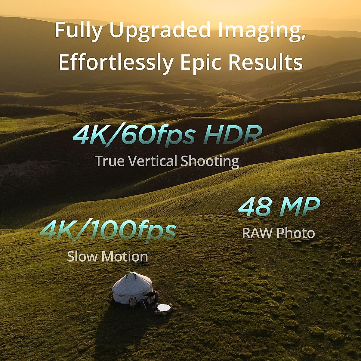DJI Mini 4 Pro Drone FUN Bundle Plus with Airdrop System DJI RC 2 Screen remote with 3 Battery Bundle Kit 45-min Flight Time Camera Drone Bundle, with 128 GB SD, Cool Anti Collision Strobe Lights and More