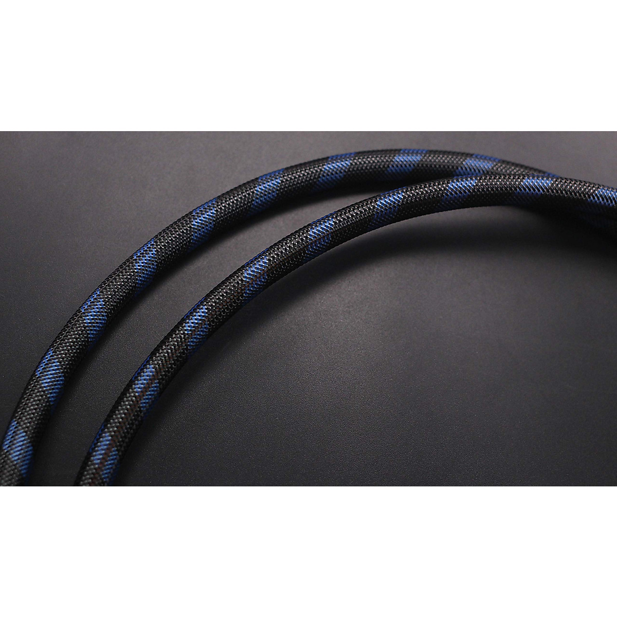 KK Cable CB-2B Bi-Wire Speaker Cable (2 Banana Plugs - 4 Banana Plugs), 1pair Set (Total 12banana Plugs), CB-2B (3M(9.84ft))