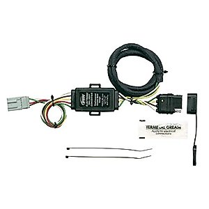 Hopkins 43105 Plug-In Simple Vehicle Wiring Kit