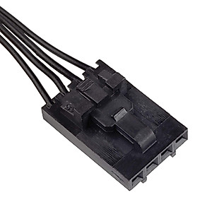 Corsair ML140 PRO 140mm Premium Magnetic Levitation RGB LED PWM Fan with Lighting Node Twin Pack (CO-9050078-WW)