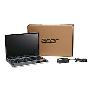 Acer Spin 3 Convertible Laptop 2-in-1, Intel EVO i5-1135G7, 13.3" WQXGA (2560 x 1600) 16:10 IPS Touchscreen 100% sRGB, Thunderbolt4, Wi-Fi 6, Type-C,Windows 10, w/Cloth (8GB RAM | 512GB SSD)