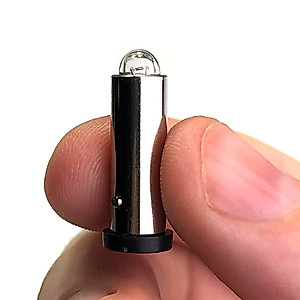 Carley Lamps Replacement for Welch Allyn 03000-U Replacement Compatible Lamp Bulb