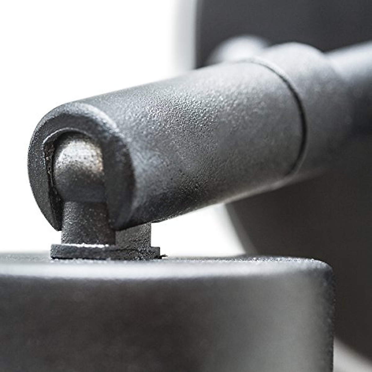 Globe Electric 65291 1-Light Plug-in or Hardwire Industrial Cage Wall Sconce, Matte Black Finish, On/Off Rotary Switch, 6ft Clear Cord, Wall Lights for Bedroom Plug in, Kitchen Sconces Wall Lighting