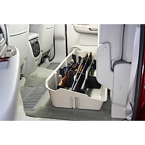 DU-HA 10043 Under-Seat Storage Unit