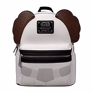 Loungefly Star Wars Princess Leia Cosplay Womens Double Strap Shoulder Bag Purse