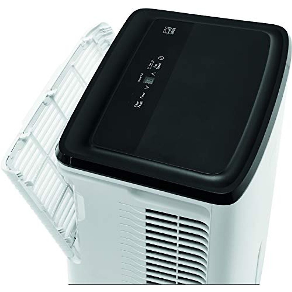 Frigidaire FFAD2233W1 Dehumidifier, Low Humidity 22 Pint Capacity with a Easy-to-Clean Washable Filter and Custom Humidity Control for maximized comfort, in White