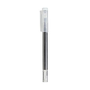 Muji Erasable Pen (Black)