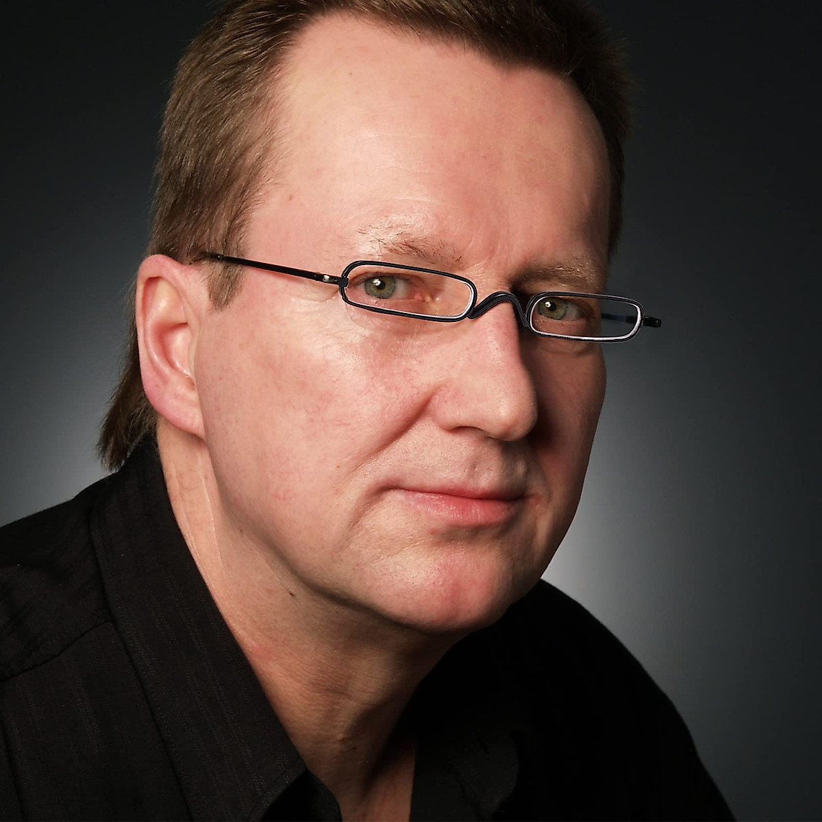 OWTXIS 3 Pack Mini Slim Pen Reading Glasses - Compact Readers with Pen Clip Case Spring Hinge Metal Frame Eyeglasses (Black, Brown, Gold, 1.75)