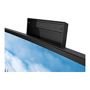 HP Z34c G3 34" Webcam WQHD Curved Screen LED LCD Monitor - 21:9 - Silver, Black