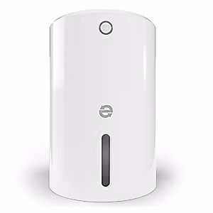 Eva-Dry EDV-1200 Powerful Ergonomic Dehumidifier. Lightweight, Stylish & Portable Moisture Absorber. Perfect Dehumifier for Living Rooms, Offices, Garages, Bedrooms & Bathrooms.
