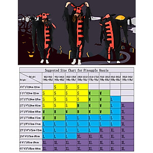Mothman Halloween Onesie Adult Pajamas Cosplay Animal Homewear Sleepwear Jumpsuit Costume for Women Men